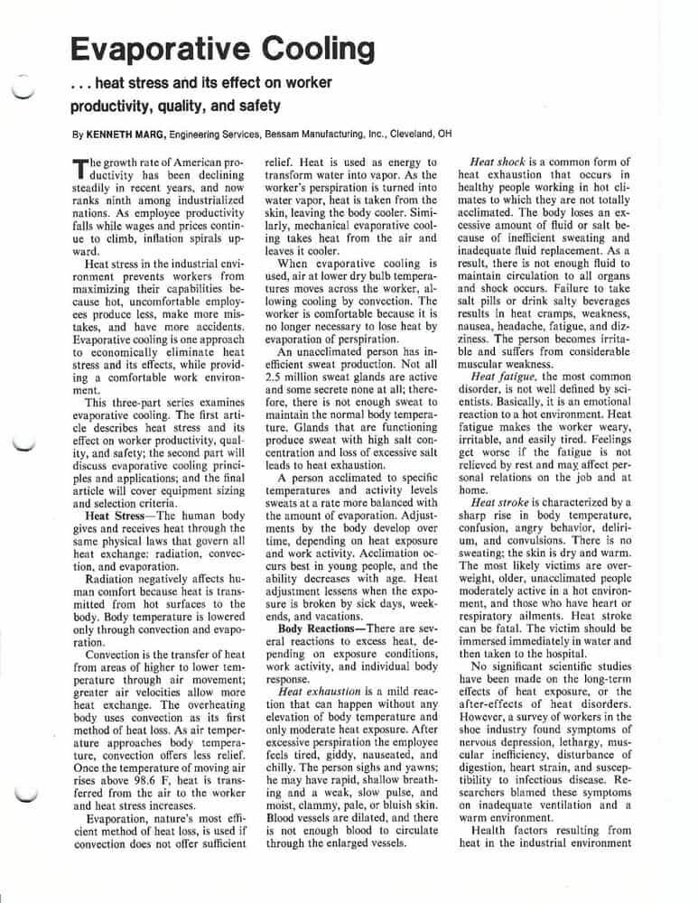 Product Catalog - Bessamaire